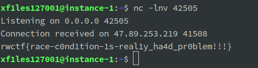5th RealWorld CTF 部分 Pwn 题 Writeup - Xp0int