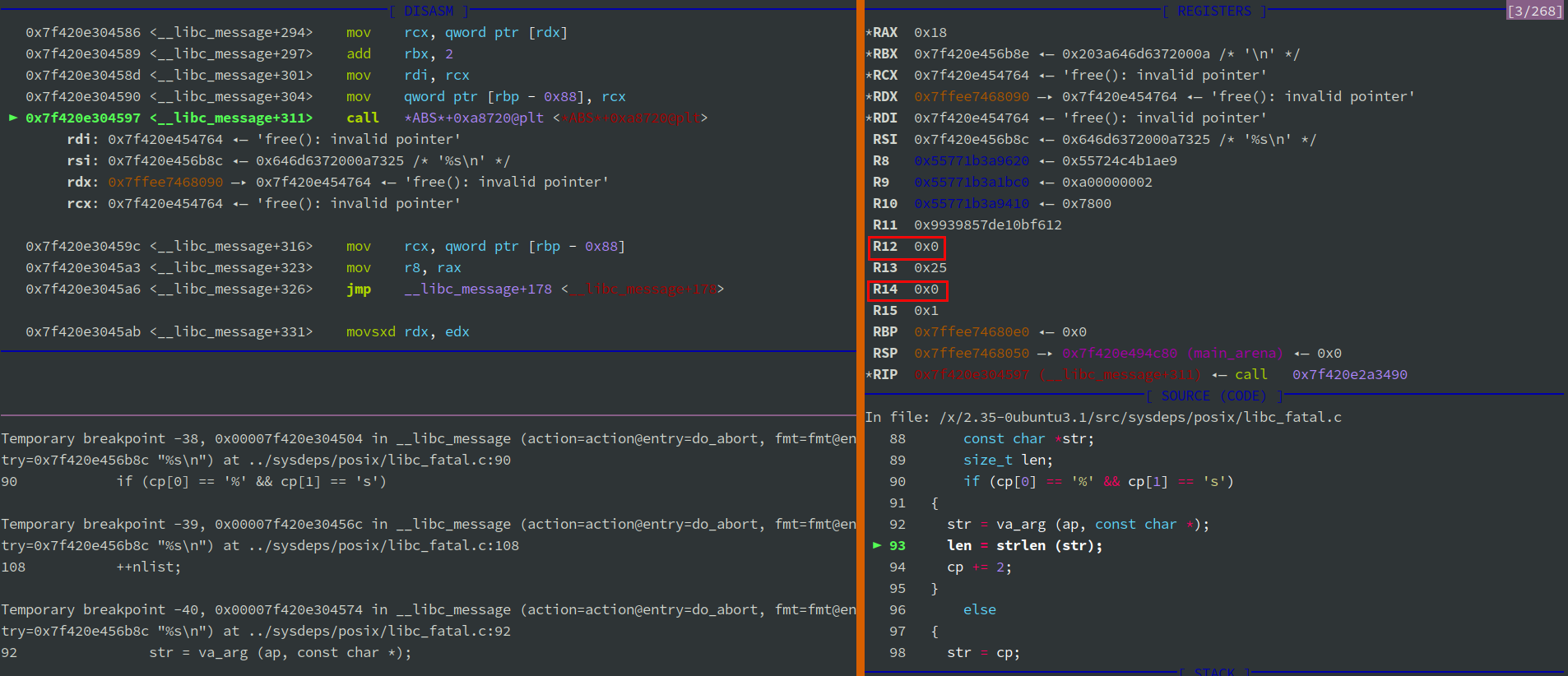 5th RealWorld CTF 部分 Pwn 题 Writeup - Xp0int