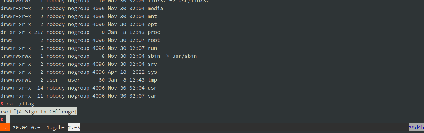 5th Realworld Ctf 部分 Pwn 题 Writeup Xp0int