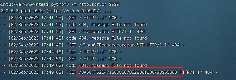 2023 羊城杯 WriteUp By Xp0int - Xp0int