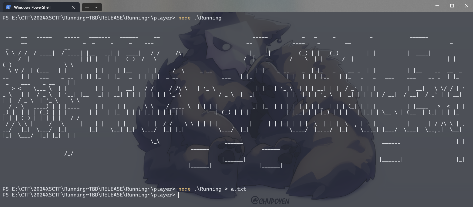 2024 XSCTF 初赛 官方wp - Xp0int